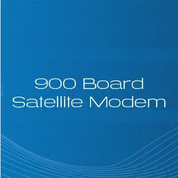 900 Board Satellite Modem - ST Engineering iDirect