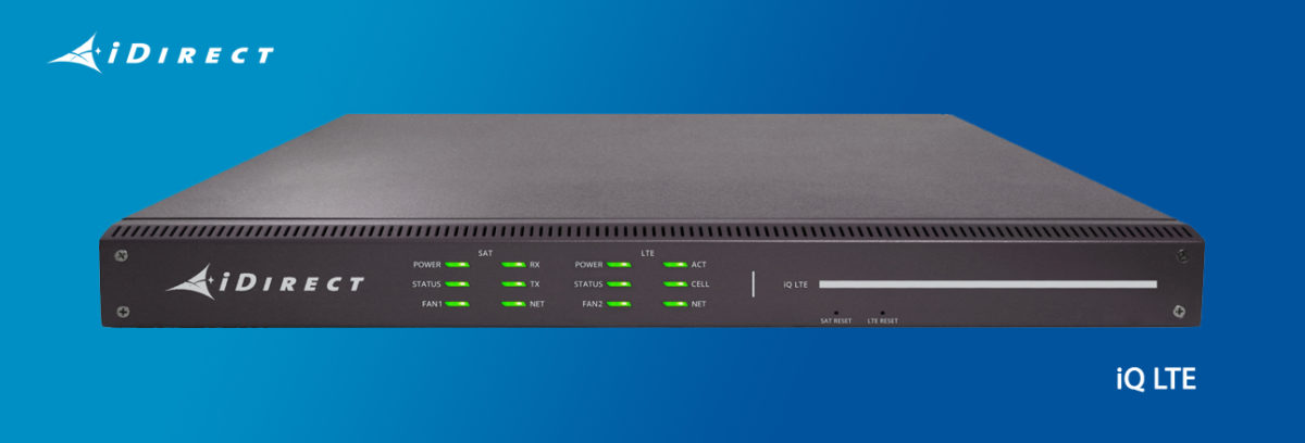 New iDirect Remote Expands Applications for Satellite-Cellular Networks ...