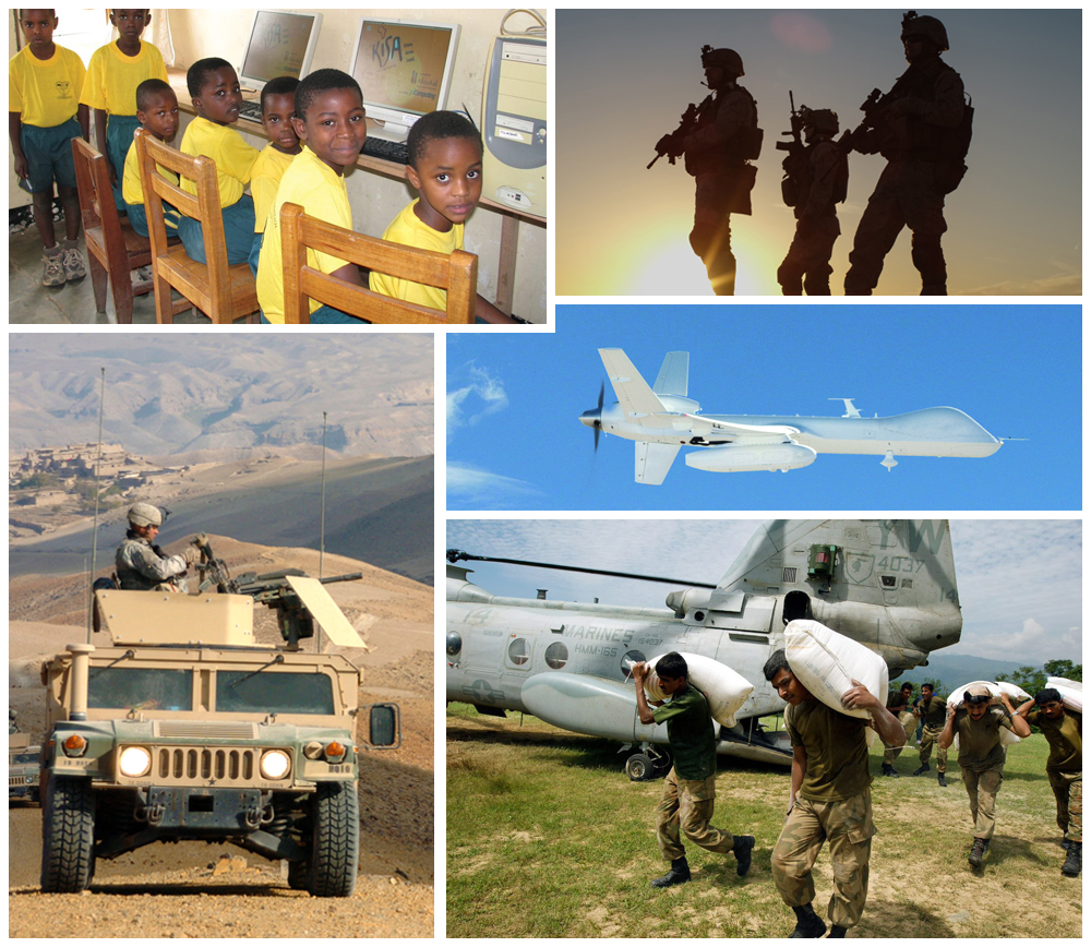 Defense and Government Connectivity - ST Engineering iDirect