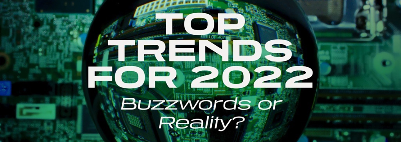 Top Trends for 2022 - ST Engineering iDirect