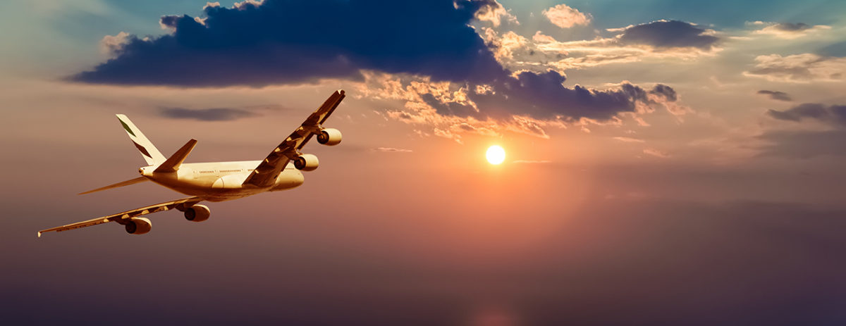 Airline Considerations for Inflight Connectivity - ST Engineering iDirect