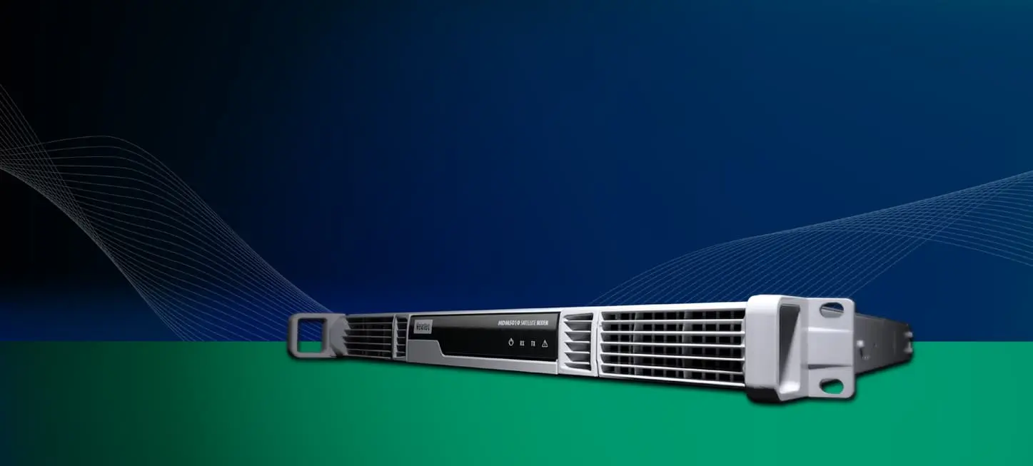 ST Engineering iDirect - Satellite Communications Technology