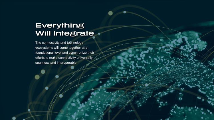 Our Story, Our Impact, Our Vision - ST Engineering iDirect