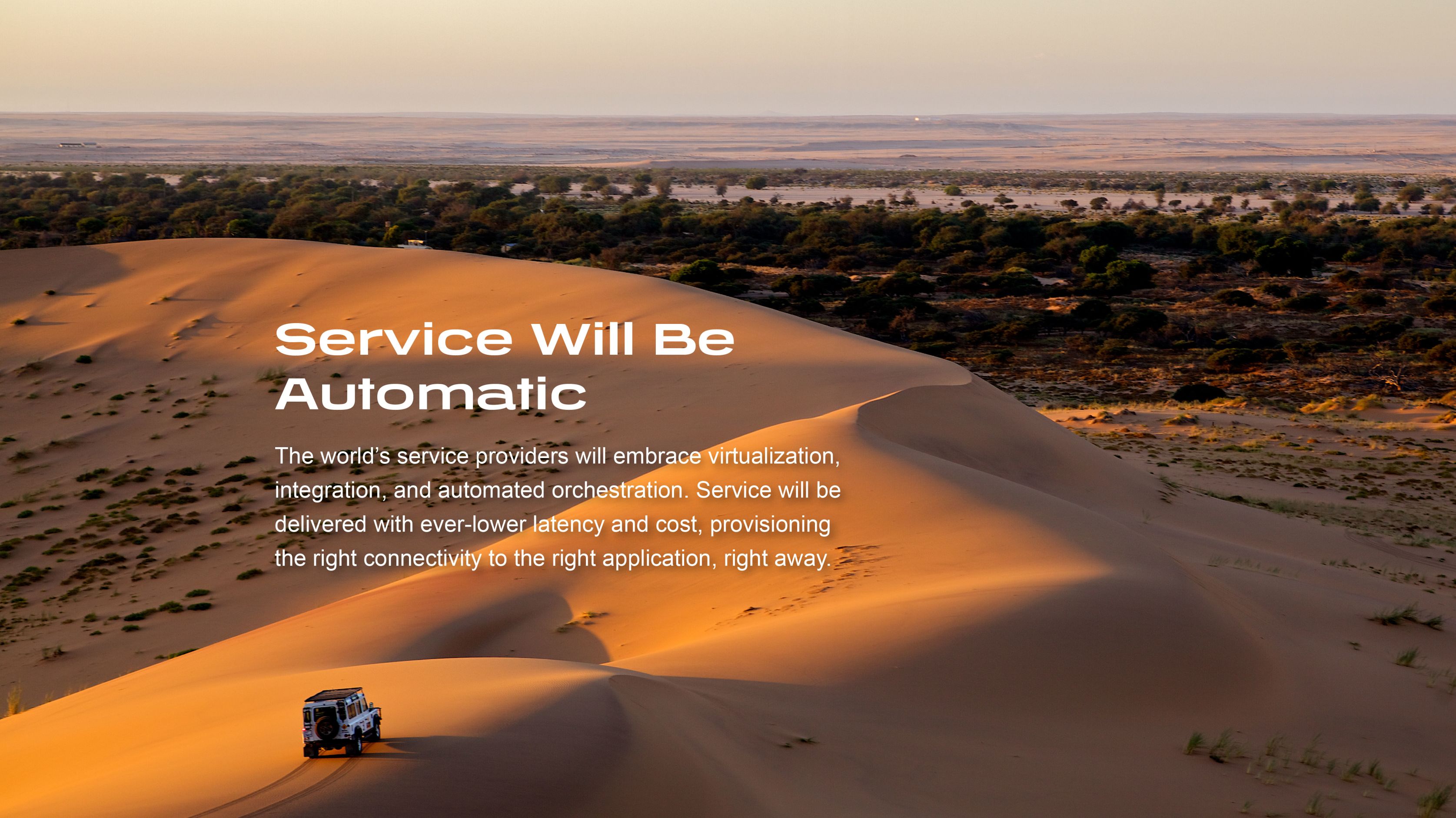 Our Story, Our Impact, Our Vision - ST Engineering iDirect