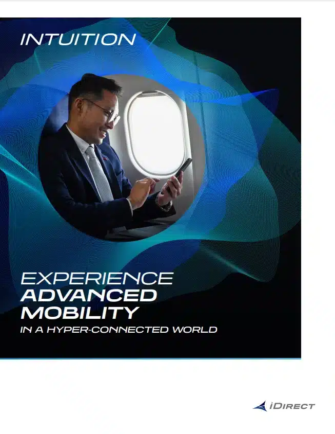 Advanced Mobility Solution Overview - ST Engineering iDirect